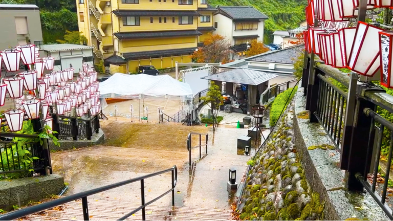 【聖地巡礼】「花咲くいろは」のモデルとなった石川県を巡る！花咲くいろはの聖地・巡礼ルートも徹底解説！！