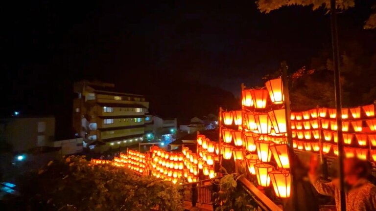 【聖地巡礼】「花咲くいろは」のモデルとなった石川県を巡る！花咲くいろはの聖地・巡礼ルートも徹底解説！！